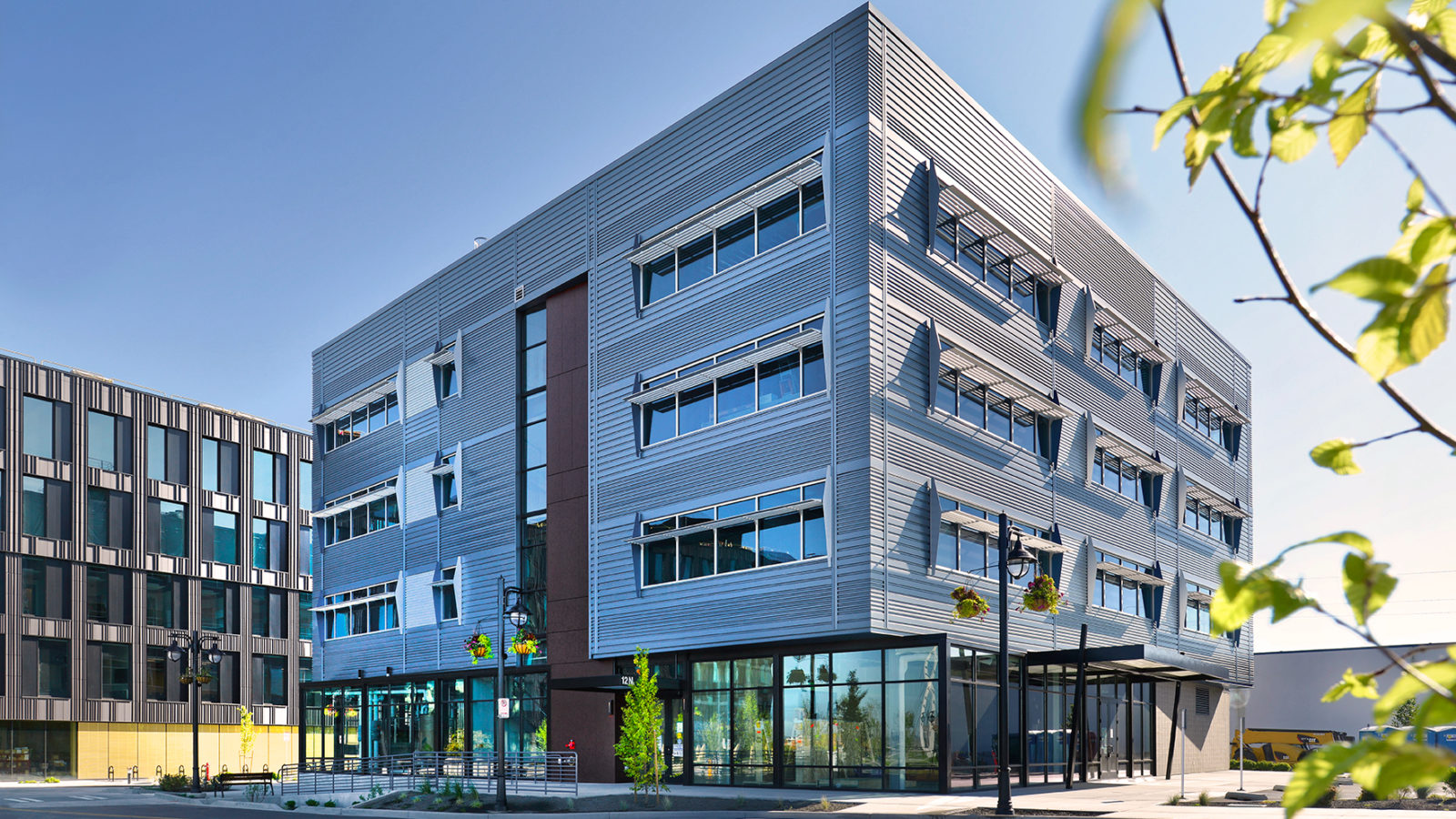 South Landing: a model for the future